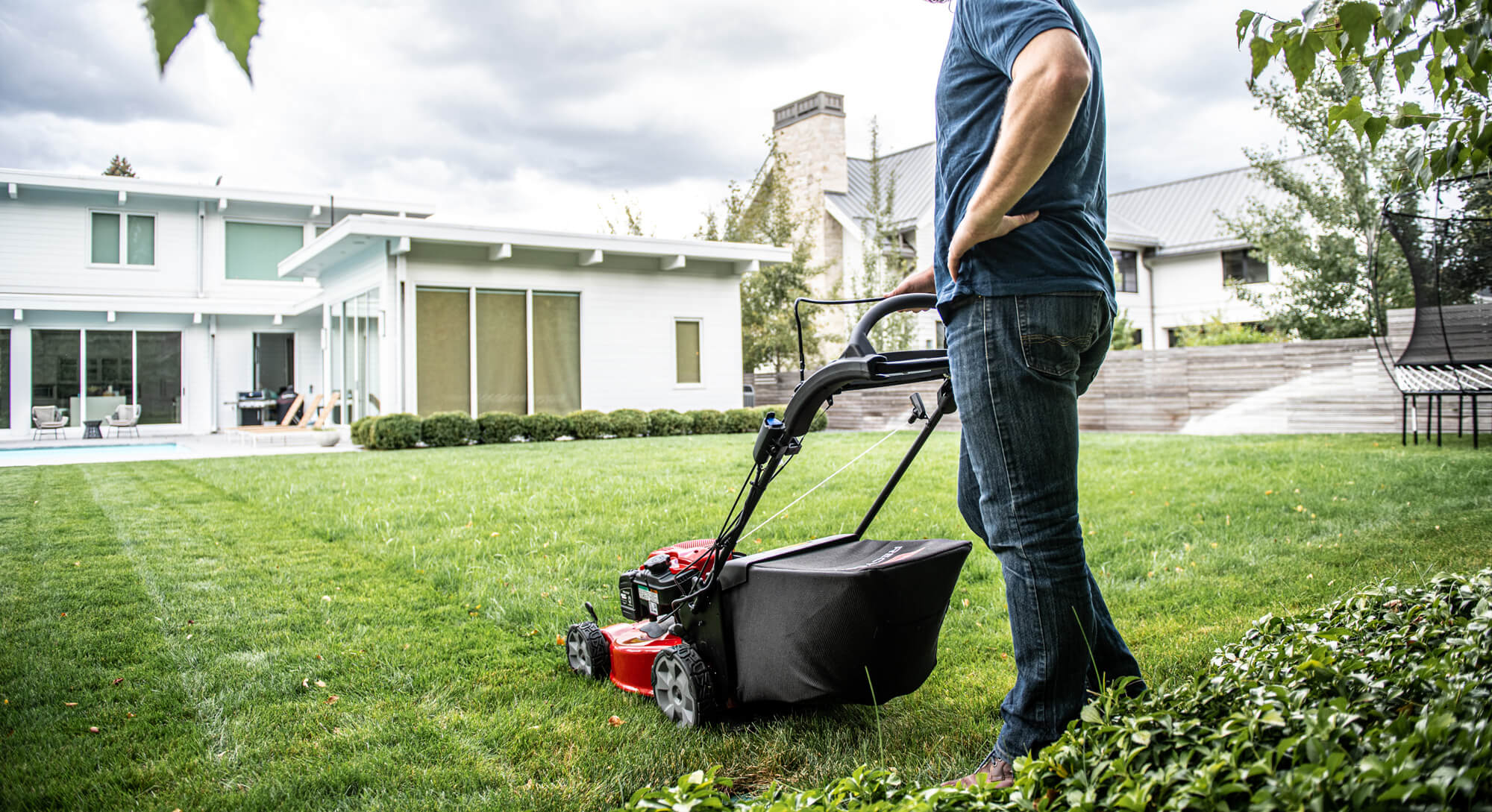 How to Choose the Best Self-Propelled Lawn Mower | Toro YardCare