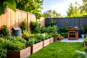 How to Turn Your Backyard into a Garden | Toro YardCare